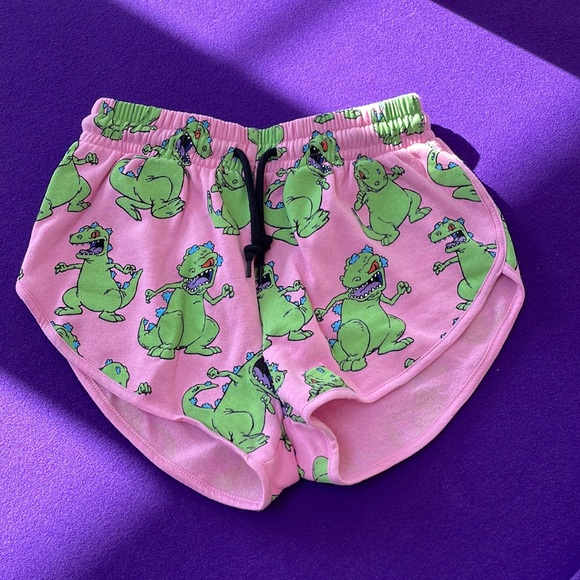Nickelodeon | Shorts | Nickelodeon Short Shorts | Poshmark